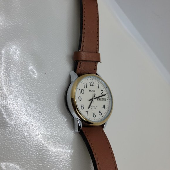 TIMEX INDIGLO | Accessories | Men Timex Indiglo Vintage Wristwatch ...